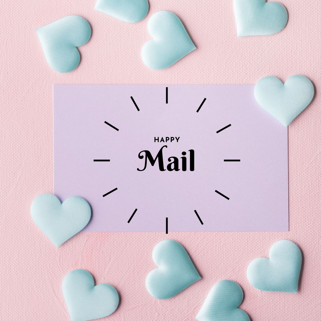 Mission #onlyhomeonce Day 7- Send Happy Mail – Only Little Once