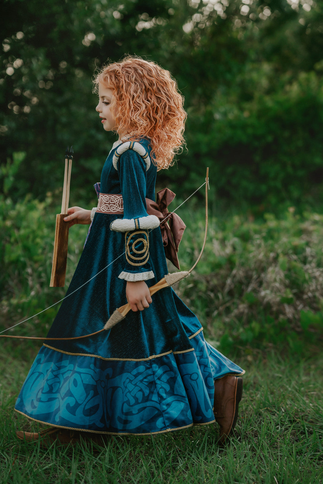 Courageous Princess – Only Little Once