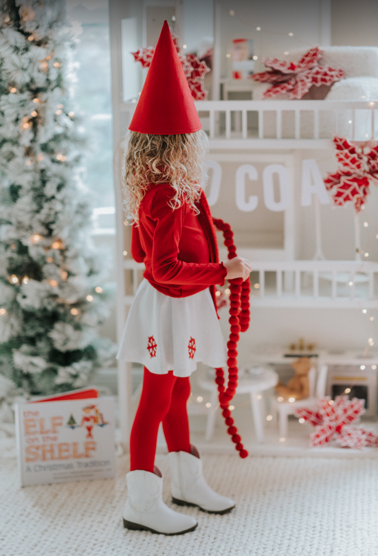Lovely Little Elf Skirt – Only Little Once